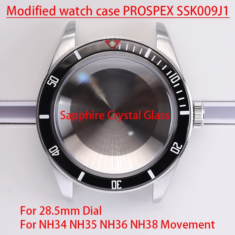 38mm-Modified-Men-S-Luxury-Watch-Cases-For-Seiko-Nh34-Nh35-Nh36-38 ...