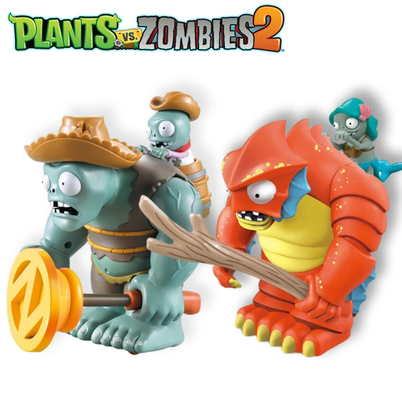 Plants-vs-Zombies-2-Deep-Sea-Giant-Zombie-Wild-West-Gargantuar-Genuine ...