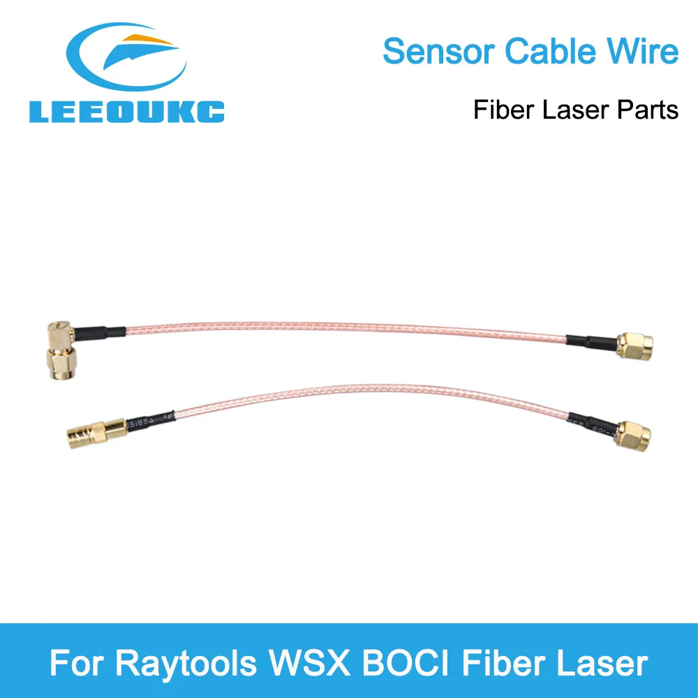 Fiber-Laser-Sensor-Cable-Wire-For-Raytools-WSX-BOCI-Fiber-Laser ...