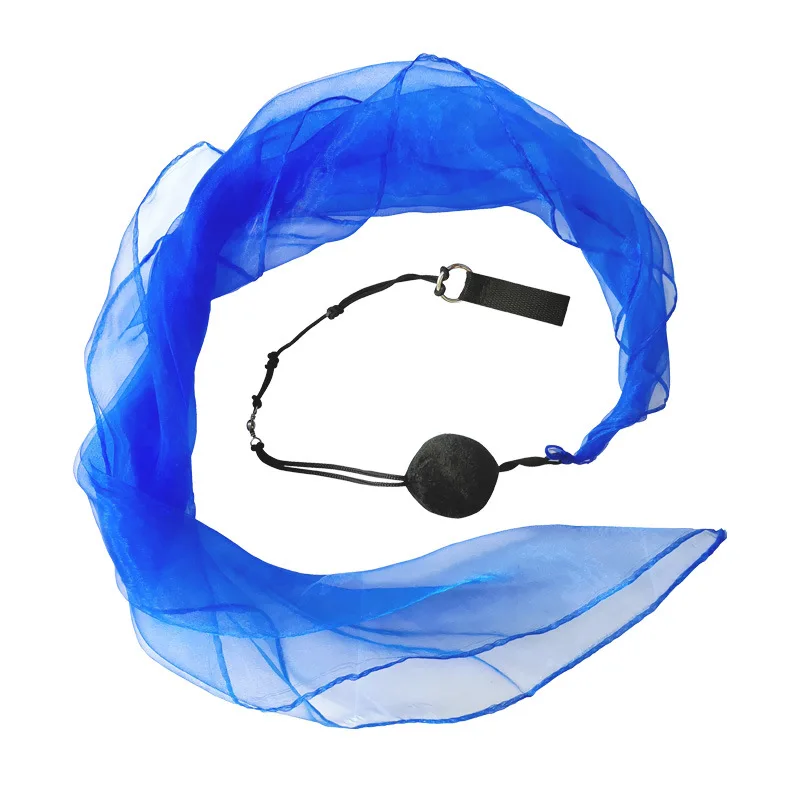 For-Belly-Dance-Accessory-1piece-1Pair-Maori-Poi-Ball-Glow-Length-57 ...