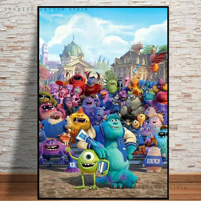 Hss Monsters University
