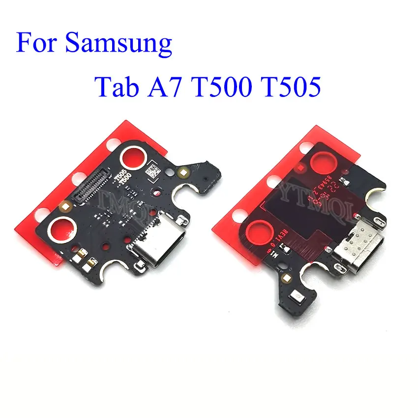 Samsung-Galaxy-Tab-A7-10-4-2020-T500-T505-SM-T500-USB-arj-yuvas-soket ...
