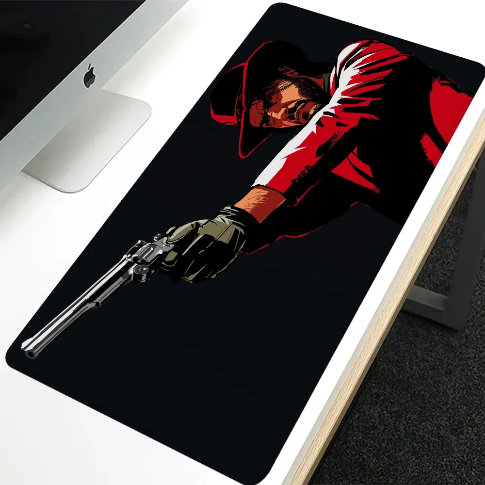 Anime-Red-Dead-Redemption-Mouse-Pad-Gamer-Desk-Mat-Mats-De-Mesa-De ...