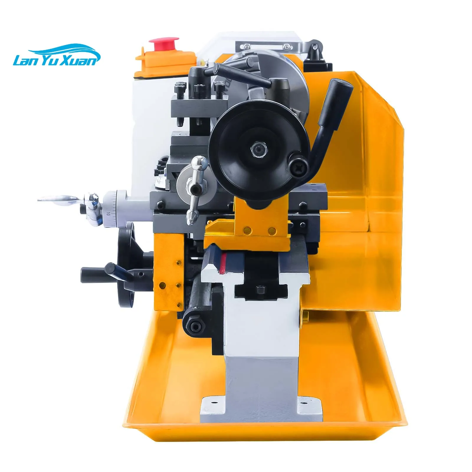 Semi-automatic-lathe-machine-metal-turning-precision-manual-heavy-duty ...