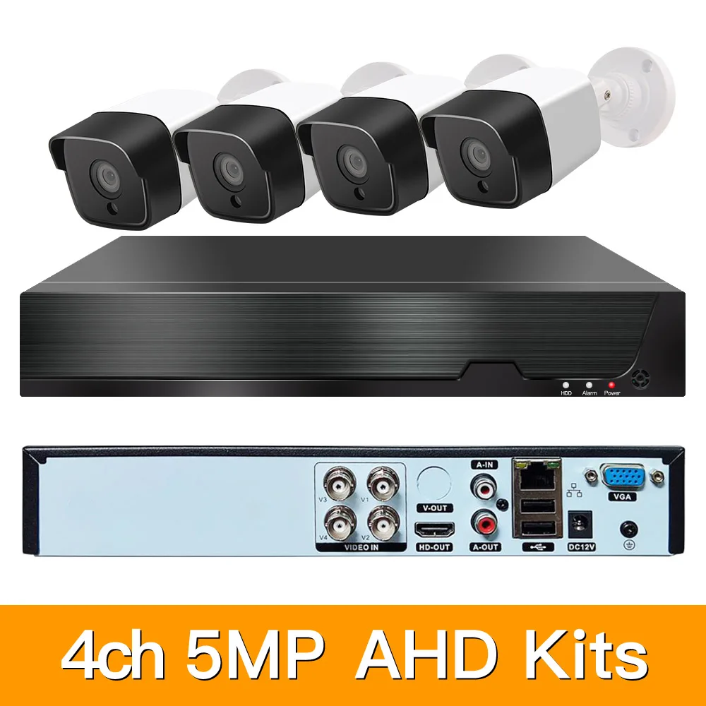 5MP-AHD-kits-Security-Camera-System-AHD-Surveillance-System-Indoor ...