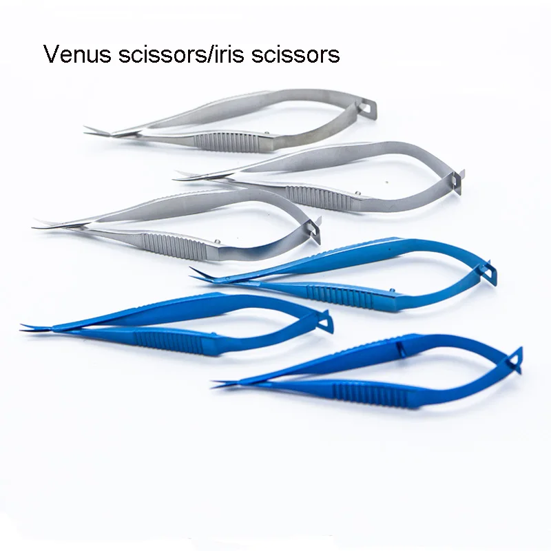8.5 Ophthalmic Scissors, Blood Vessel Scissors, Express Scissors, Venus ...