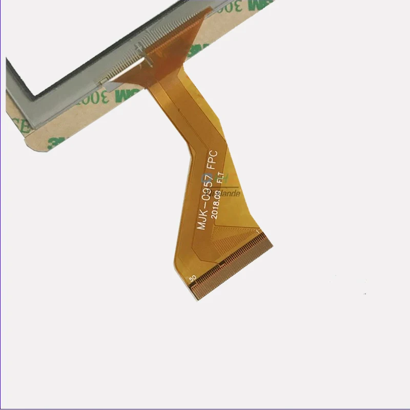 New-Tab-Touch-P-N-MJK-0957-FPC-Capacitive-Touch-Screen-Panel-MJK-0957 ...