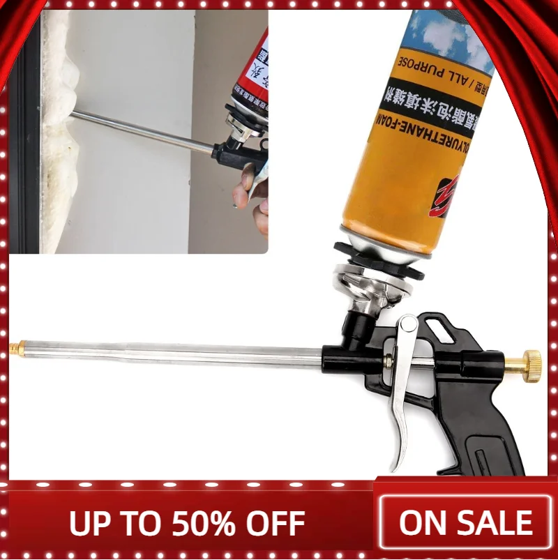 Manual-PU-Spray-Foam-Gun-Heavy-Duty-Good-Insulation-DIY-Professional ...