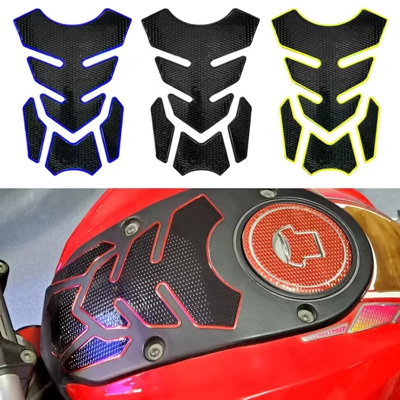 Universal-Fuel-Tank-Sticker-for-Motorcycle-Tank-Pad-Fish-Bone-Mat-Oil ...