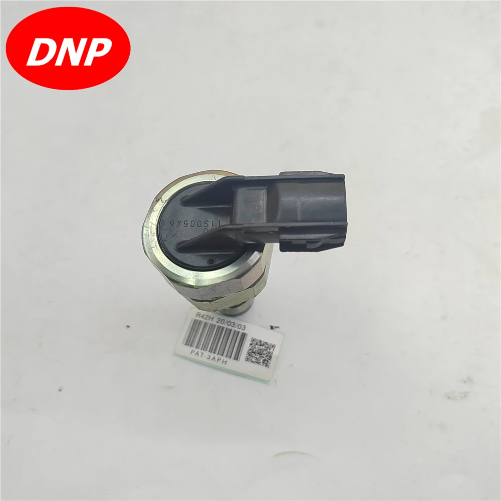 Sensor de pressão novo do trilho de combustível da chegada do sensor ...