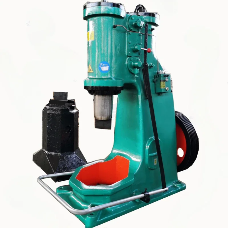 C41-25kg-40kg-65kg-75kg-Industrial-Pneumatic-Forging-Air-Hammer ...