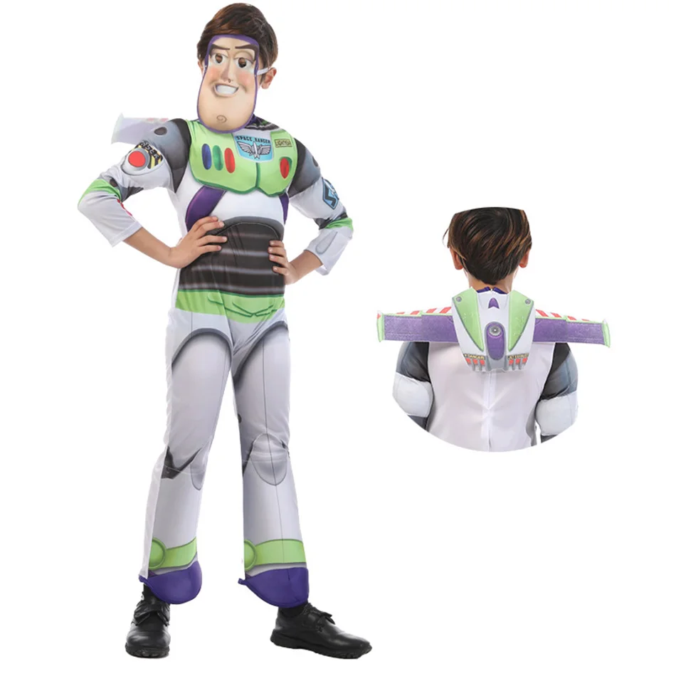 Buzz Lightyear And Woody Costumes