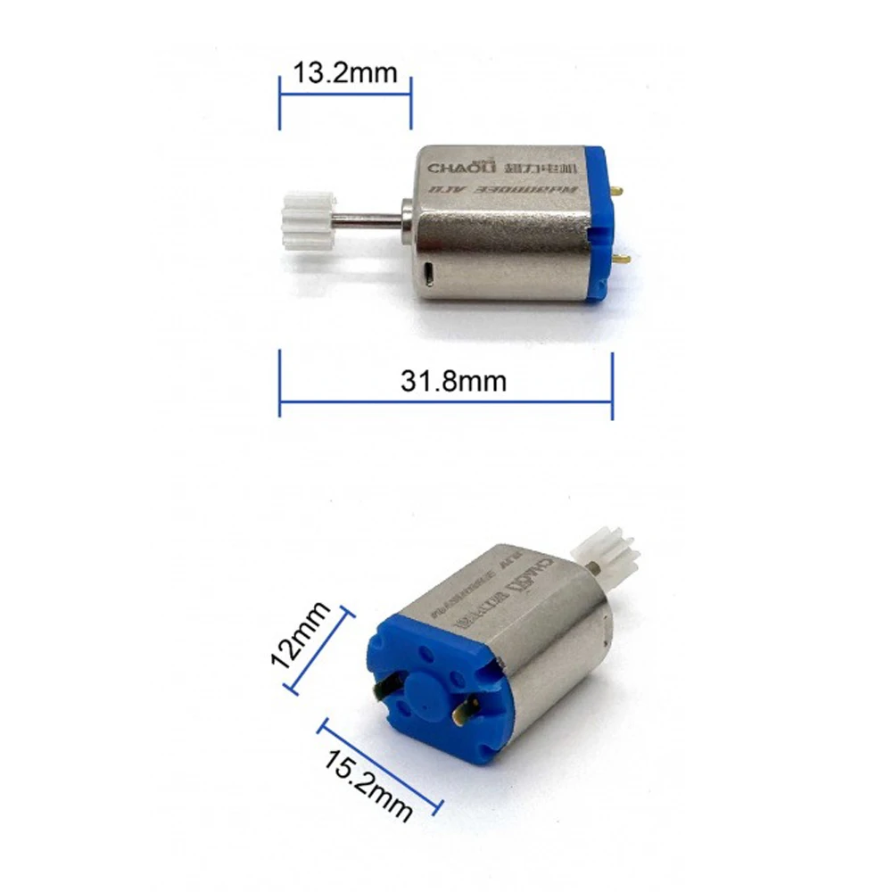 1PCS 11.1V 030 Small Motor 33000RPM High Speed Worm Gear Motor Strong ...