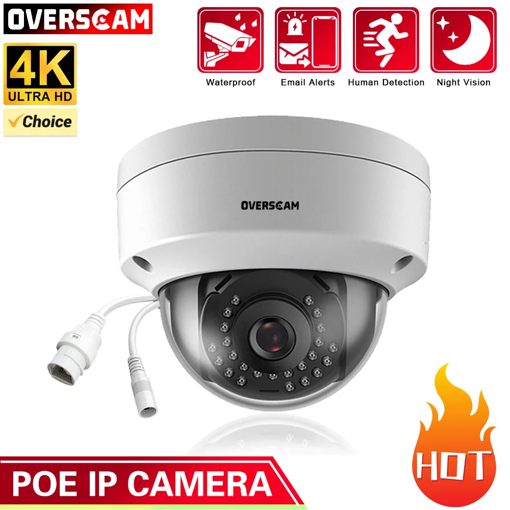 4K-8MP-5MP-Dome-POE-IP-Camera-Explosion-Proof-Motion-Detection-Network ...