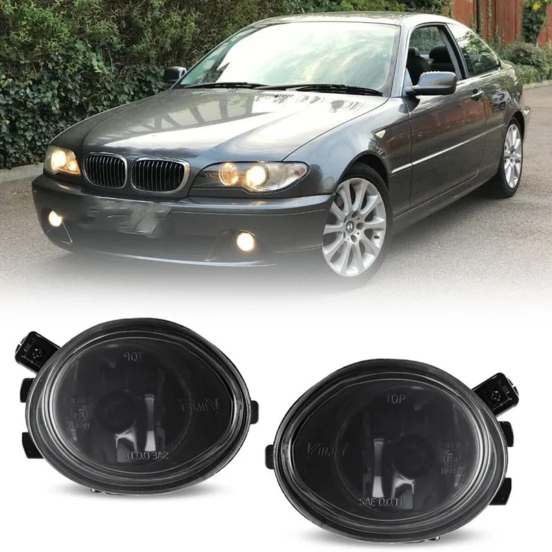 Fog light for BMW E46 3 Series 320i 330i M3 M5 325i 325XI 330XI 530I M ...