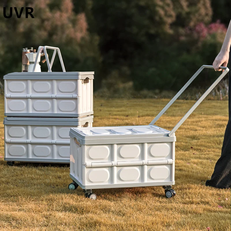 UVR-Outdoor-Camping-Portable-Storage-Box-Trunk-Storage-Trolley-Folding ...
