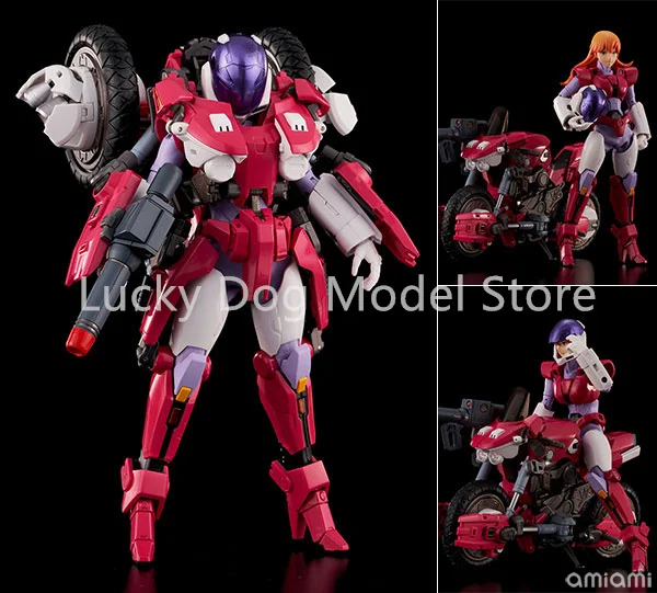 Sentinel-RIOBOT-Macross-Genesis-Climber-Mospeada-1-12-VR-038L-Bartley ...