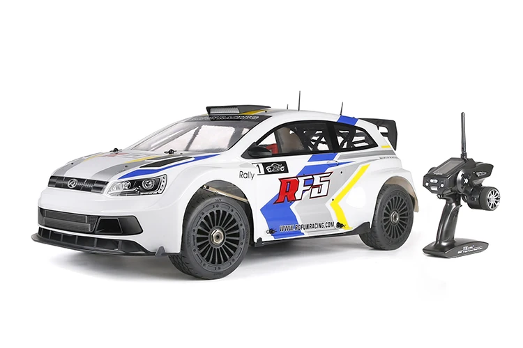 Rofun Rovan Rf5 Gasoline 4wd Rally 1/5 Remote Control Model 2023 - Rc ...