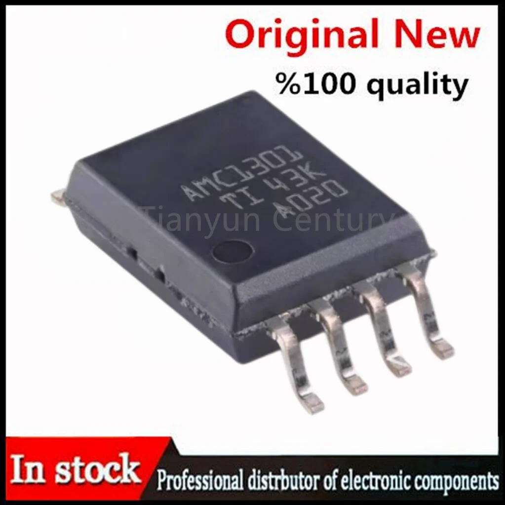 5pcs ใหม่ AMC1200BDWVR SDUBR BDUBR AMC1300DWVR BDWVR AMC1301DWVR ...