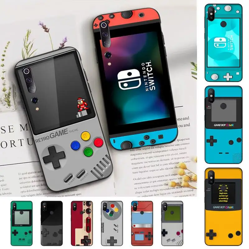 Universal Game Console Controller Phone Case for Xiaomi F1 (A2)