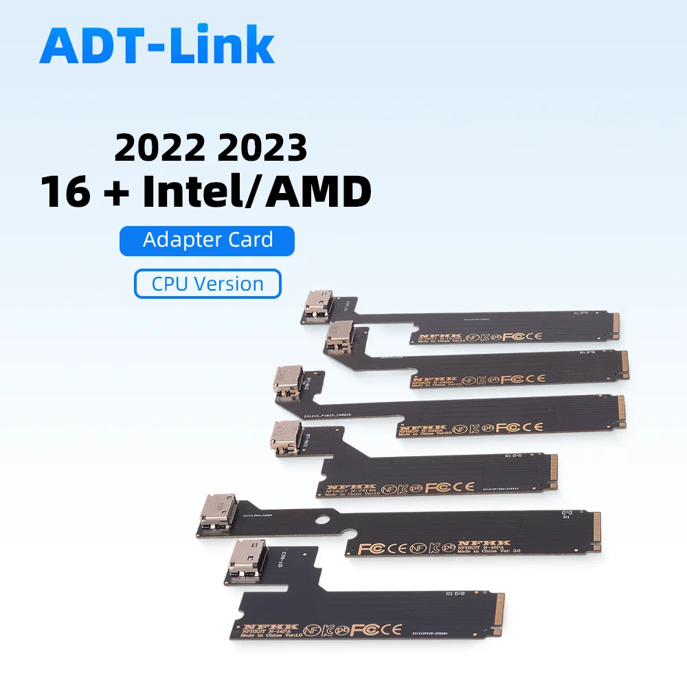 ThinkBook 16+14+ M.2 To Oculink SFF-8612 External Graphics Adapter ...