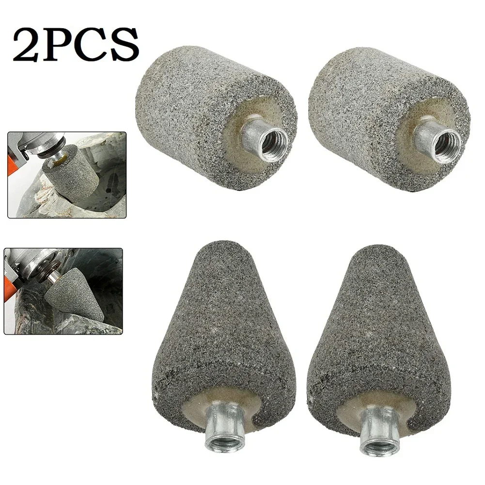 2Pcs-Countersink-Bit-Polishing-Bit-Grinding-Wheel-M10-Thread-Burring ...