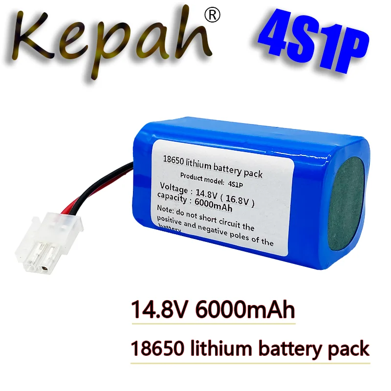 New-Original-14-8V-6000mAh-Chuwi-battery-Rechargeable-Battery-for-ILIFE ...