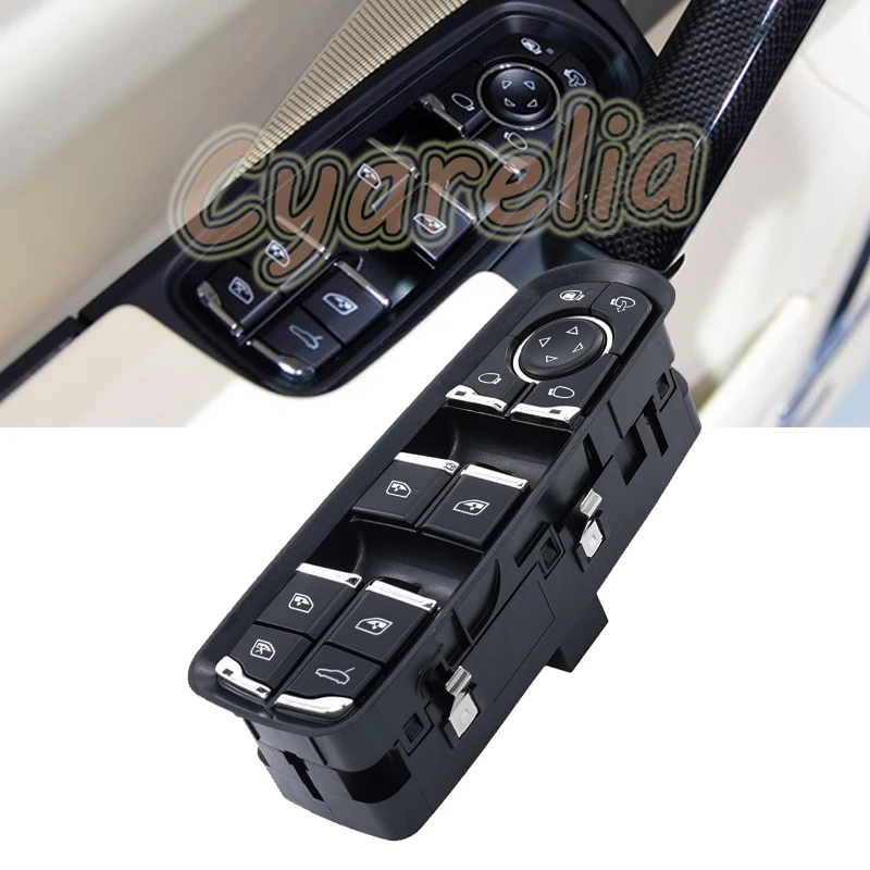 Front-Left-Car-Window-Control-Switch-Window-Regulator-Button-for ...
