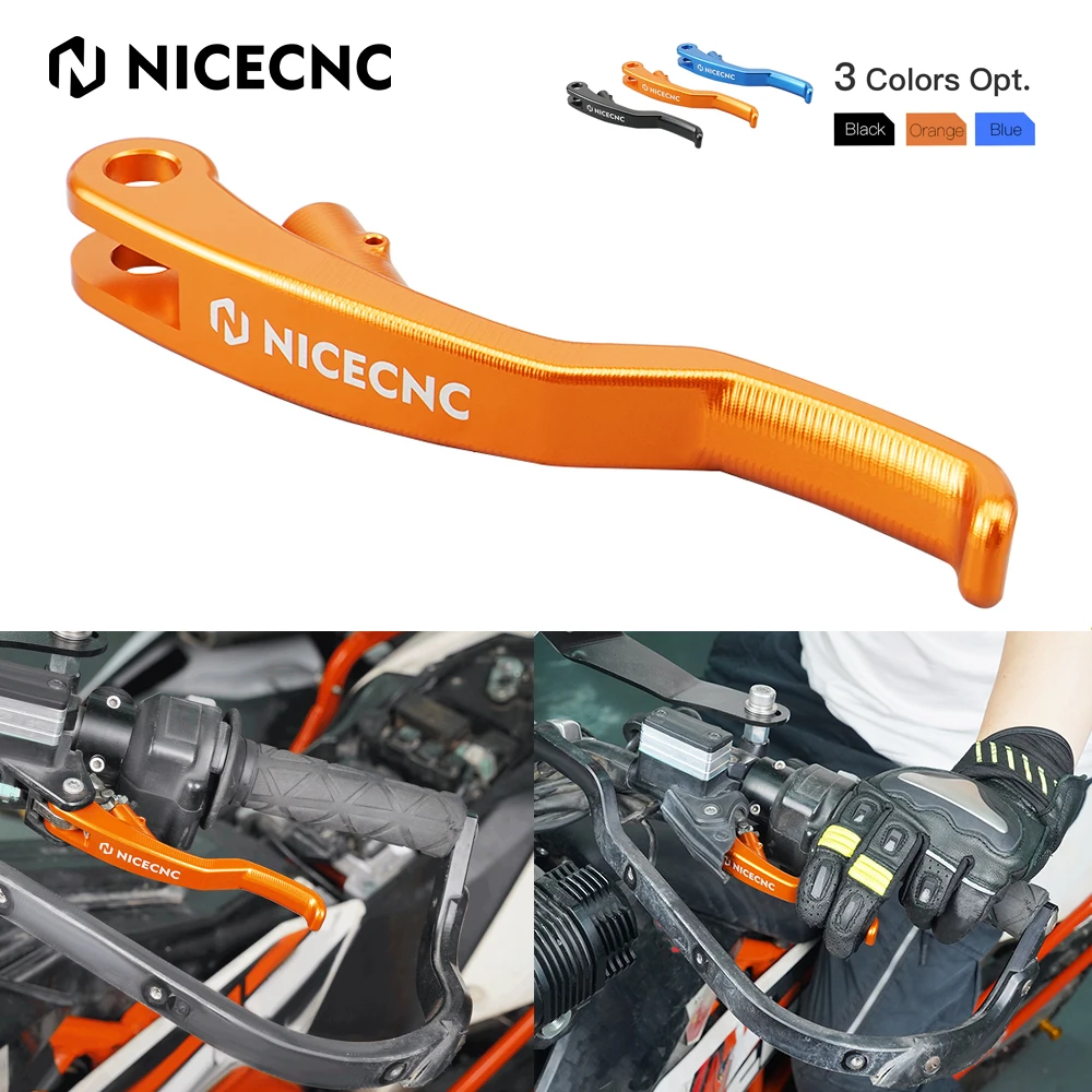 NiceCNC-Motorcycle-Shorty-Clutch-Lever-For-KTM-690-Enduro-R-690-SMC-R ...