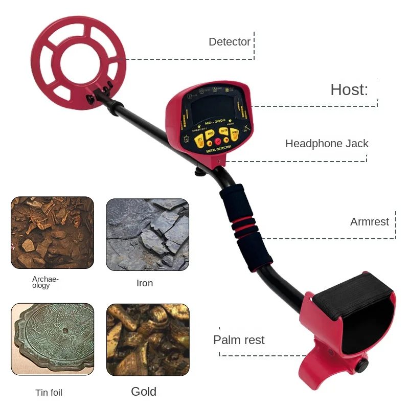 hand-held-high-precision-underground-metal-detector-gold-detector ...