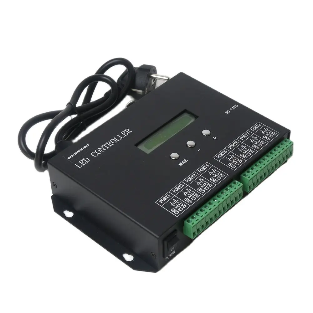 Led-Programmable-Controller-PC-Software-8192-Pixels-Work-With-DMX ...