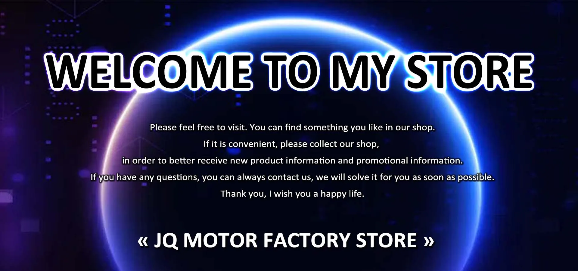 JQ MOTOR FACTORY Store - Amazing products with exclusive discounts on ...
