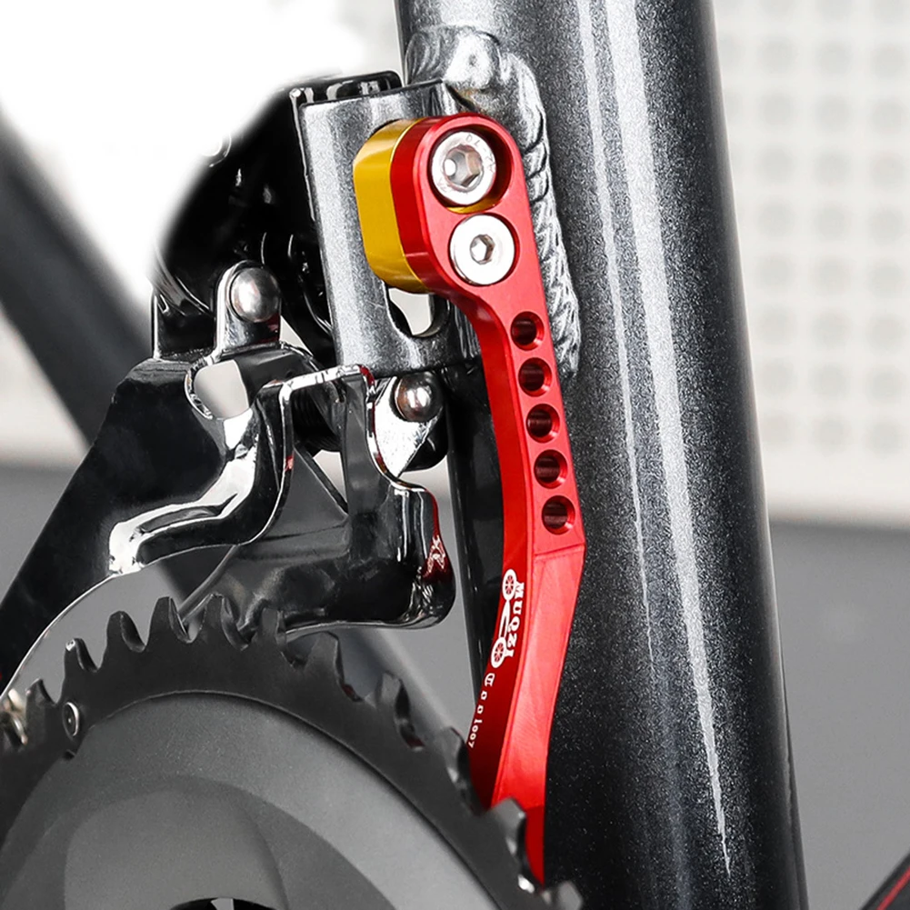 Road-Bike-Anti-drop-Chain-Guide-Device-Aluminum-Alloy-Bicycle-Catcher ...
