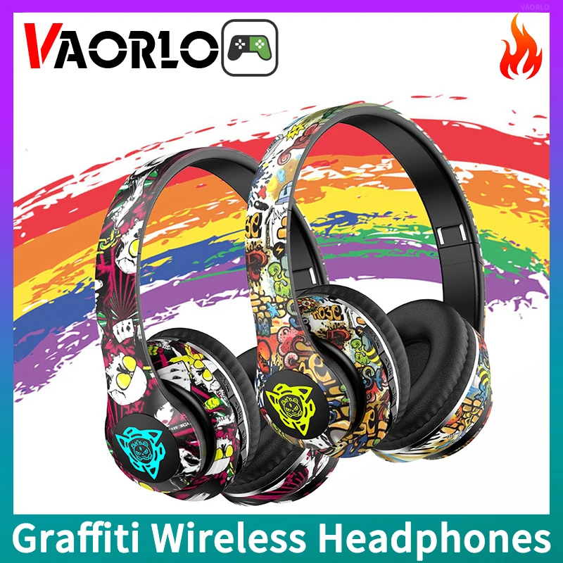 Beats Headphones Graffiti