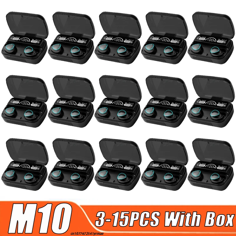 M10-Bluetooth-Earphones-Headphones-Gaming-Earbuds-Wireless-Headset ...