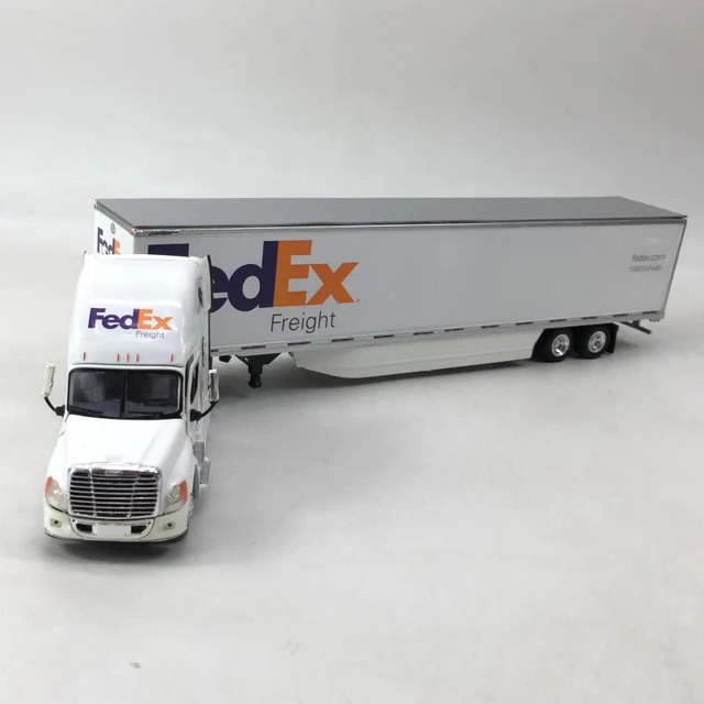 Fedex Truck Toy