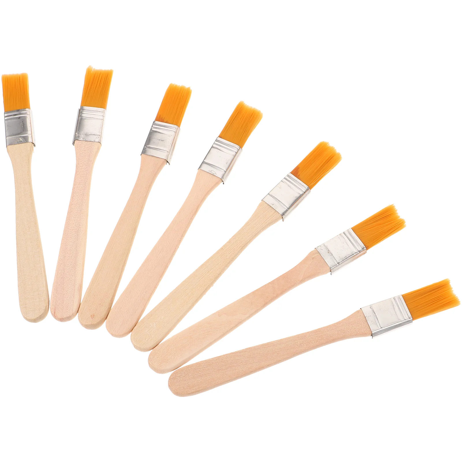 6pcs-Nylon-Bristle-Pain-Brushes-Paint-Brushes-For-Kids-Nylon-Bristle ...