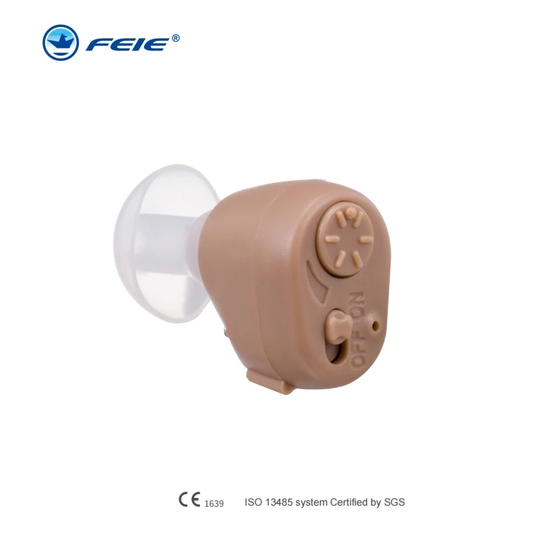 Mini-Invisable-In-ear-Hearing-Aid-Earphone-With-Battery-A13-Deaf ...