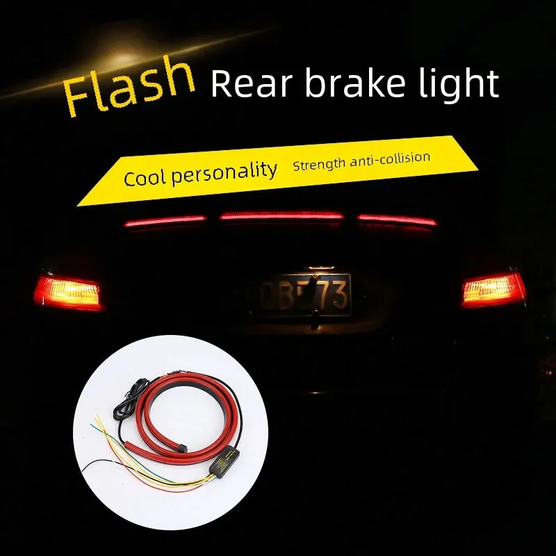 Multi-function-Led-High-position-Car-Brake-Lights-Flashing-Mode-Turn ...