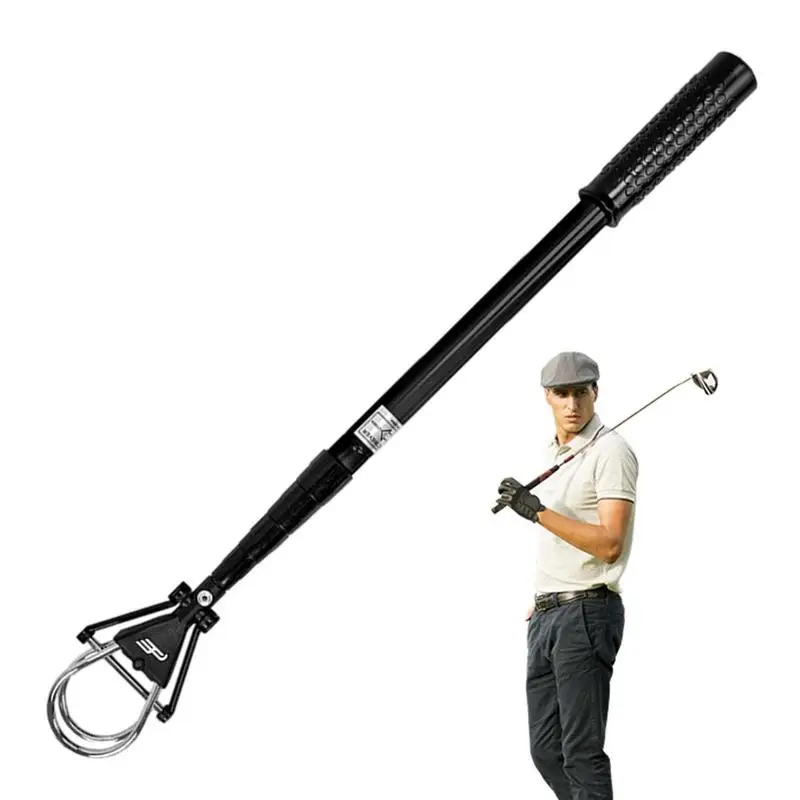 Ball-Retriever-Tool-Golf-Telescopic-And-Extendable-Retrieving-Balls ...