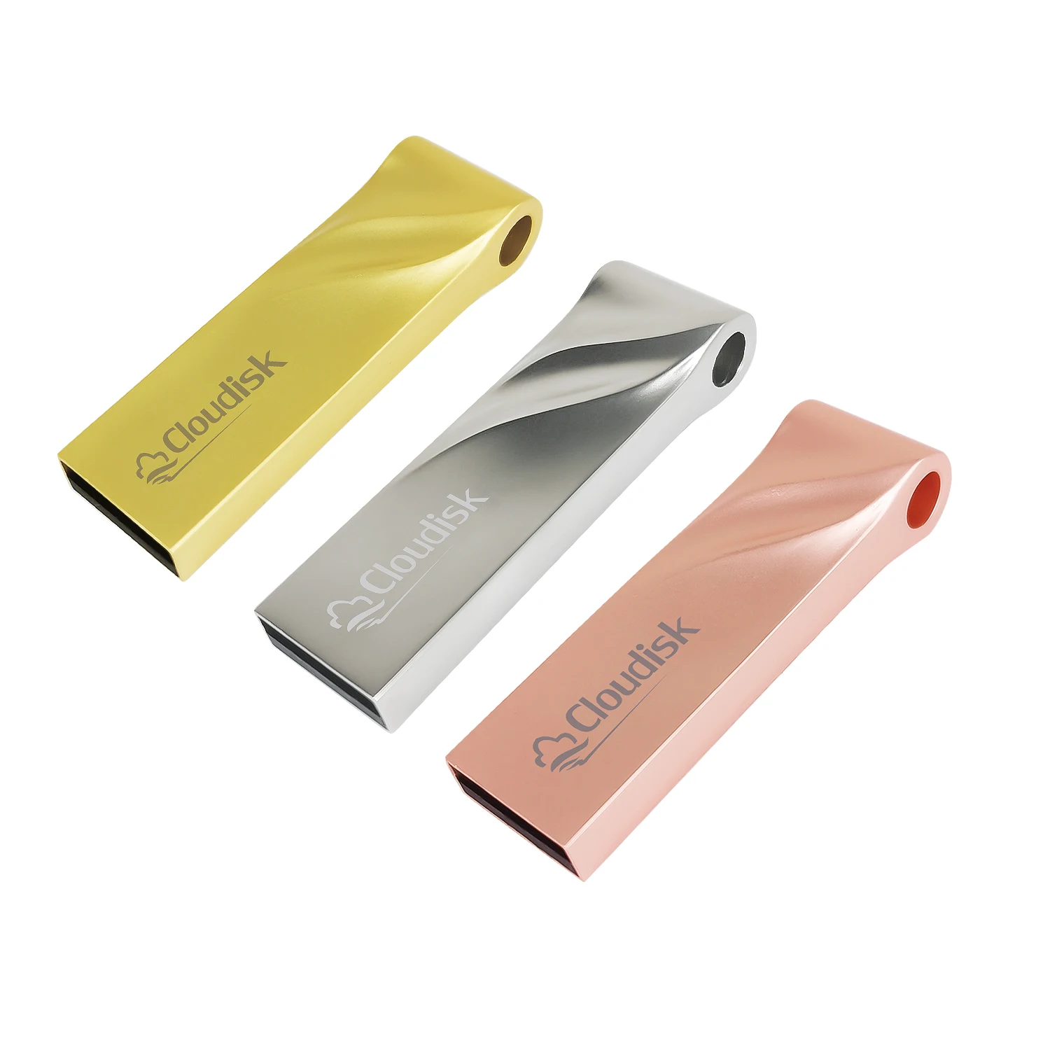 Cloudisk-Metal-Pen-Drive-1GB-2GB-4GB-8GB-16GB-32GB-64GB-128GB-Pendrive ...