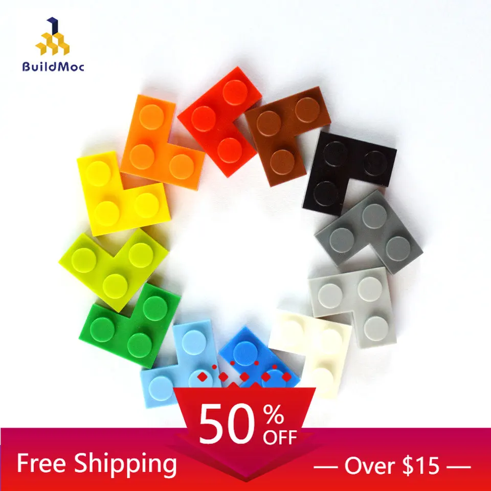 BuildMOC-Compatible-Assembles-Particles-2420-Plate-2-x-2-Corner-For ...
