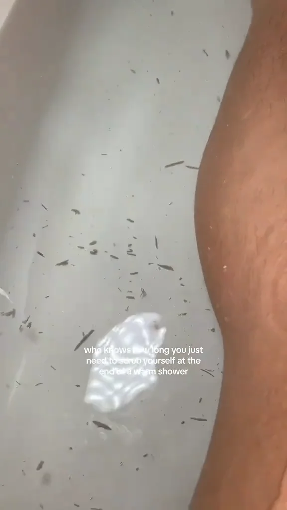 1 Piece Original Exfoliating Glove Made with Viscose, Biodegradable ...