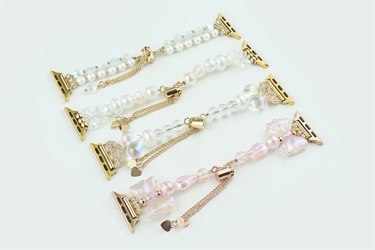 Luxury-Jewelry-strap-for-Apple-Watch-Band-44mm-Ultra-49mm-45mm-38-42 ...