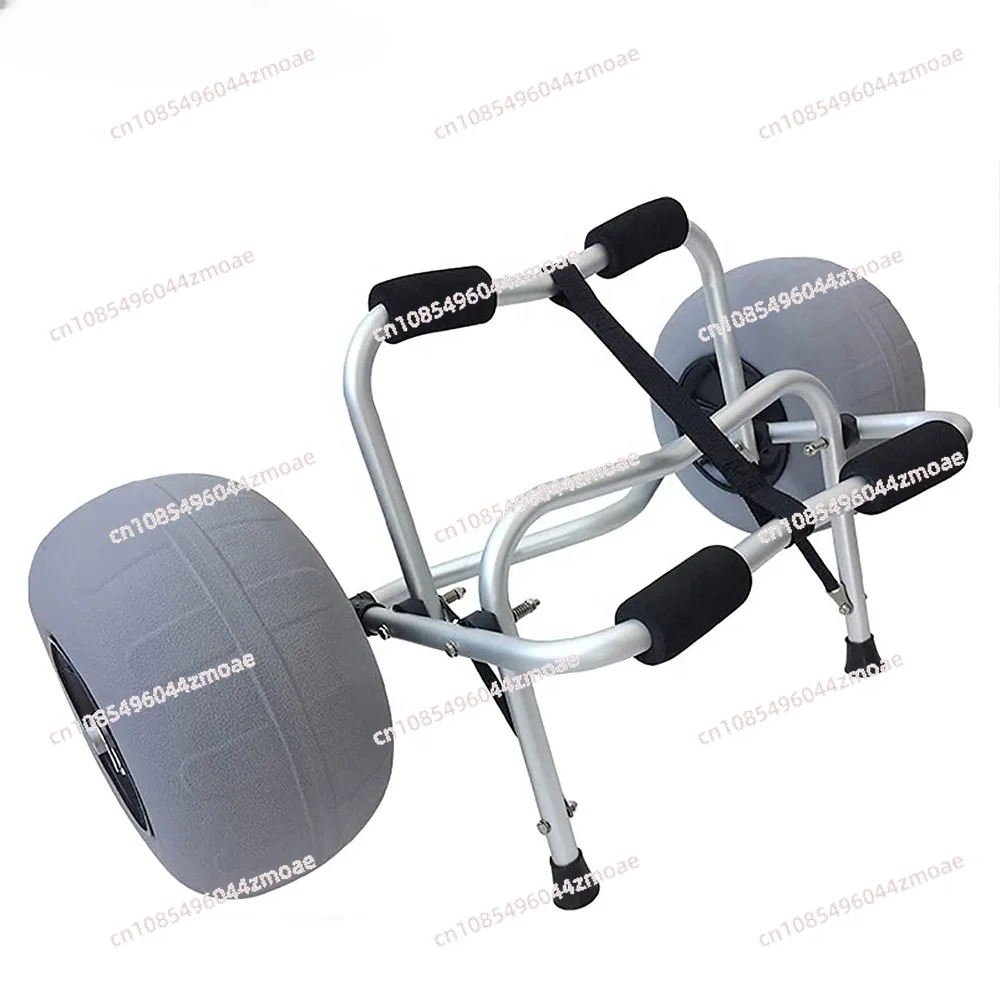 Kayak-Trailer-Kayak-Wheel-Portable-Aluminum-Kayak-Canoe-With-Large ...