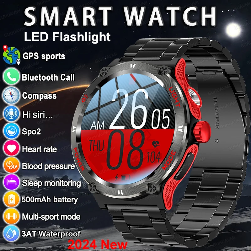 Xiaomi-reloj-inteligente-resistente-al-agua-para-hombre-accesorio-de-pulsera-resistente-al-agua ...