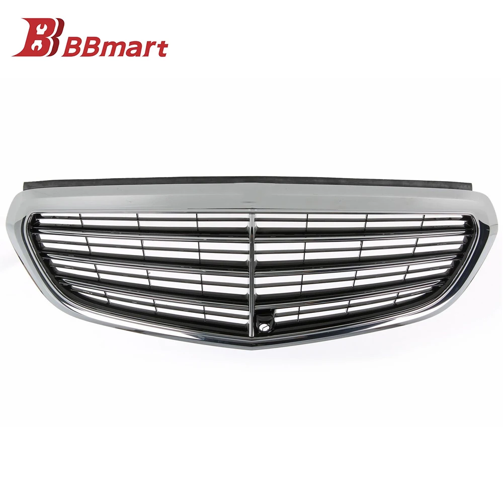 A2128801583-BBmart-Auto-Parts-1pcs-Front-Radiator-Grill-For-Mercedes ...