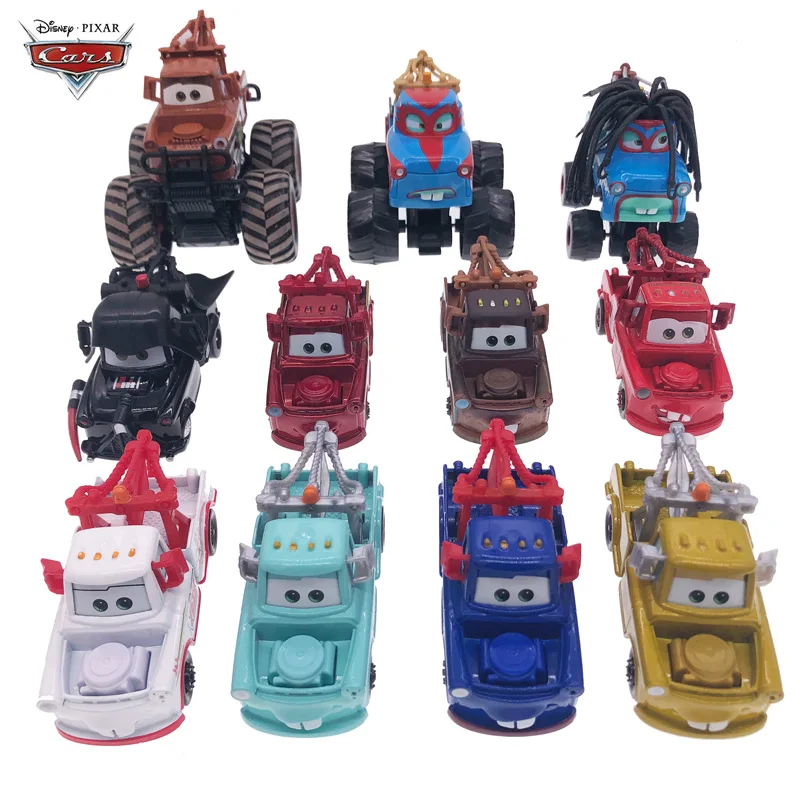 Disney Store Cars Toon