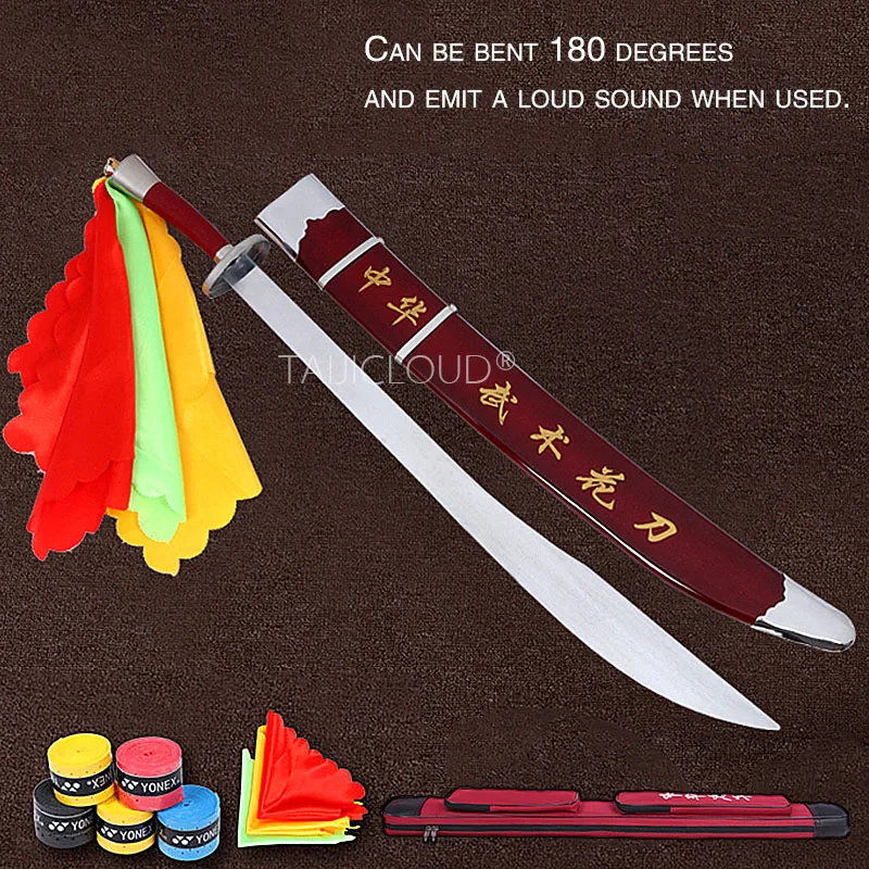 Training-sword-for-martial-arts-adult-performance-fitness-flexible-and ...
