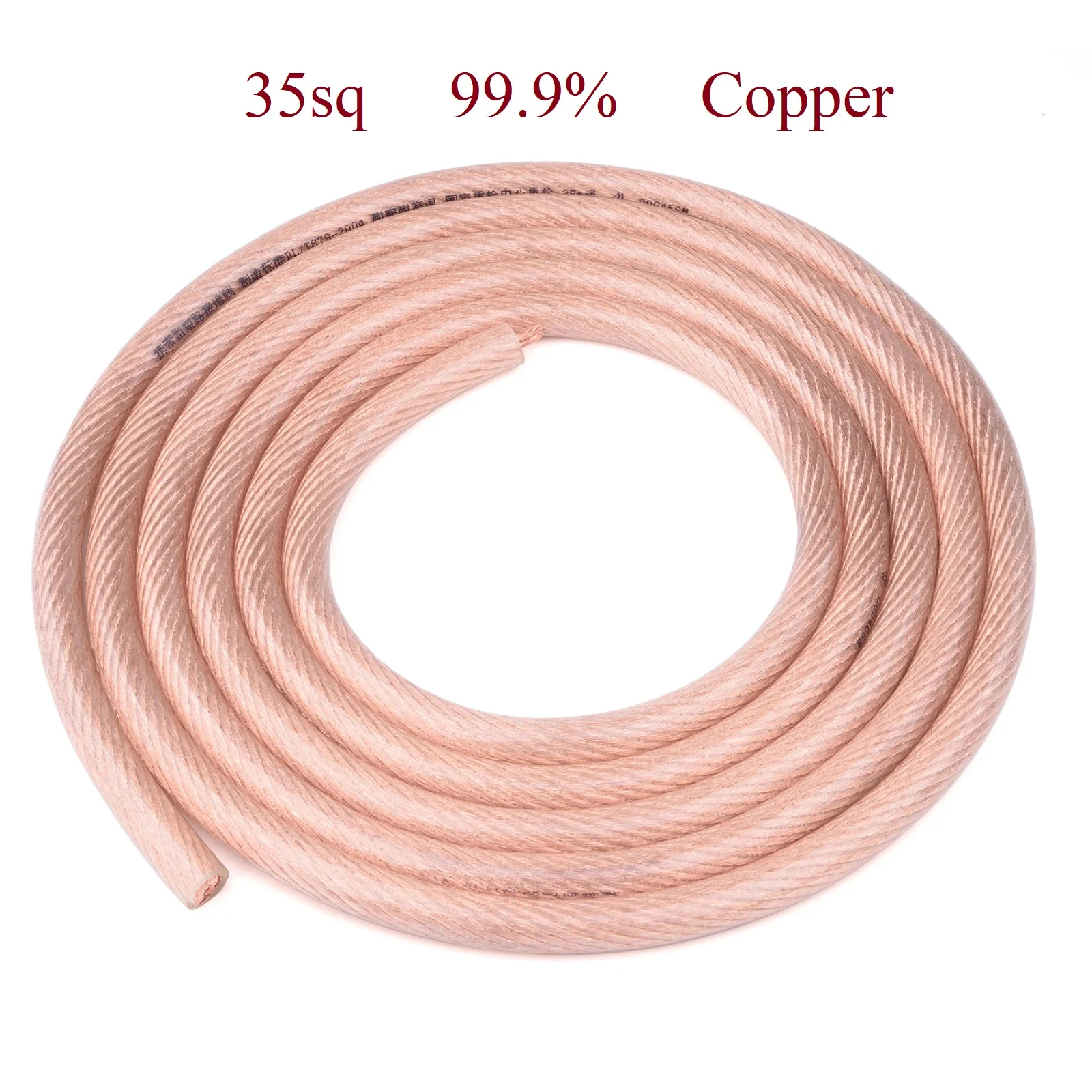 35 Square sqmm Cable Wire Copper Standard For Spot Welding Machine ...